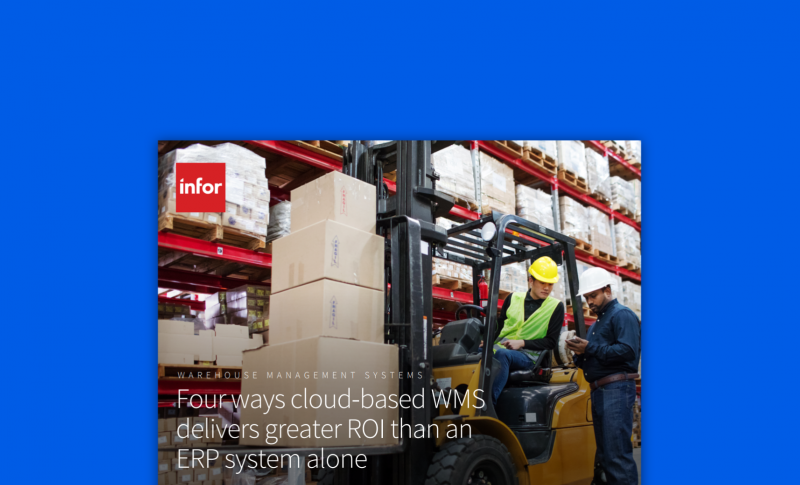 Warehousing & Transportation | Supply chain software | Infor