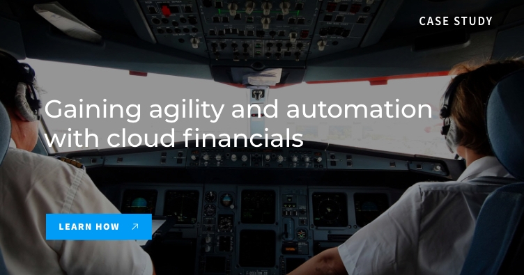 ALPA chooses Infor FSM | Professional services case study | Infor