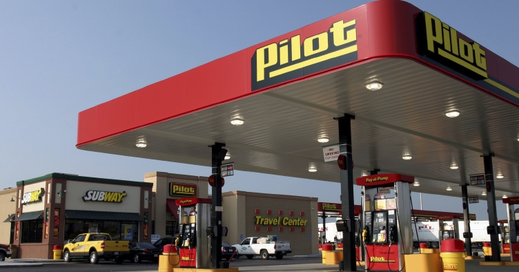 Pilot Flying J lets artificial intelligence do the decision-making and ...