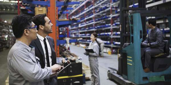How modern warehouse management delivers operational excellence
