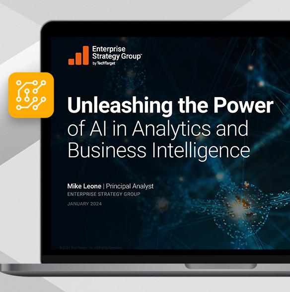 Transform business analytics with AI-driven solutions