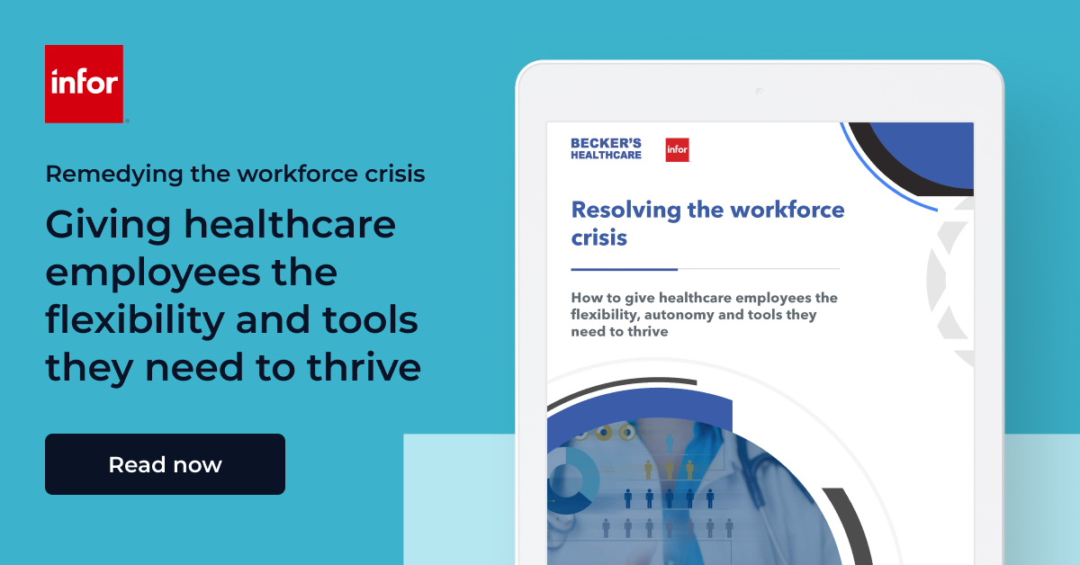 Remedying the Workforce Crisis | Whitepaper | Infor