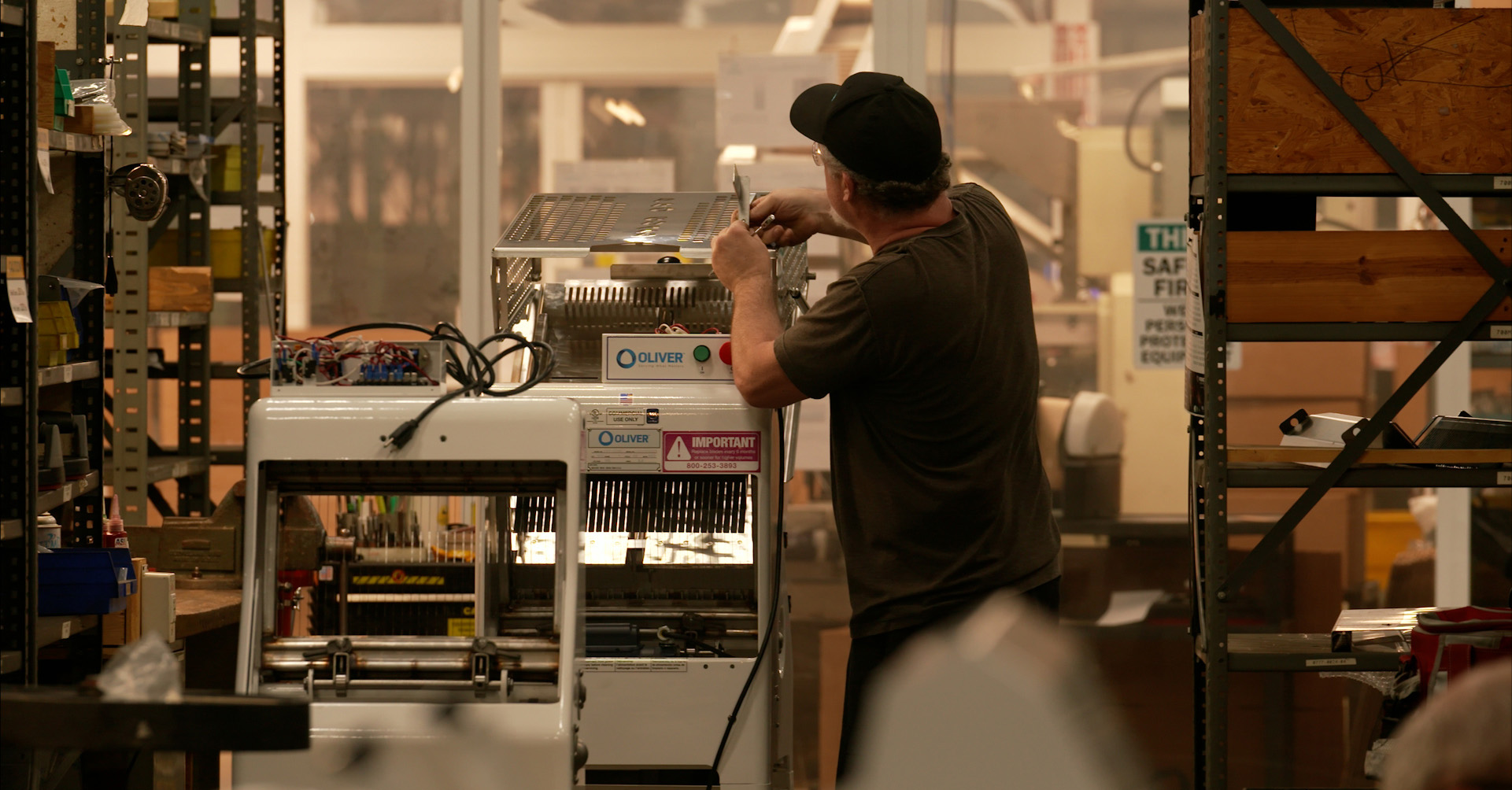 How Oliver Packaging uses Infor AI to stay ahead of demand