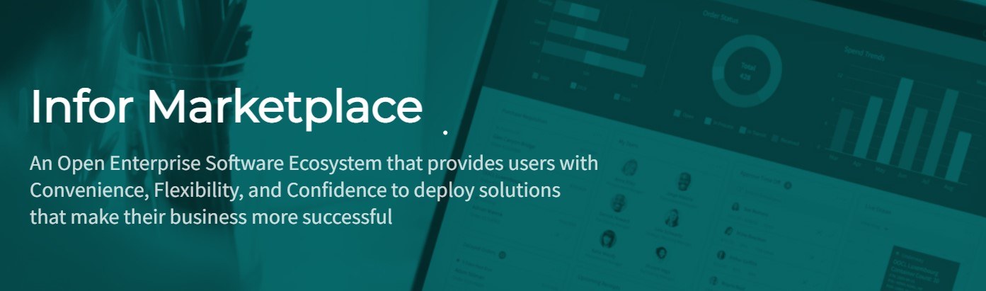 Infor Anuncia Infor Marketplace para la compra de software