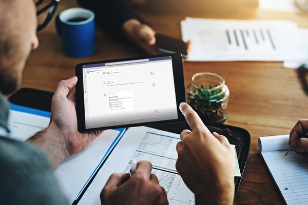 Infor Coleman AI Digital Assistant App jetzt für Microsoft Teams erhältlich Infor Coleman AI Digital Assistant App jetzt für Microsoft Teams erhältlich