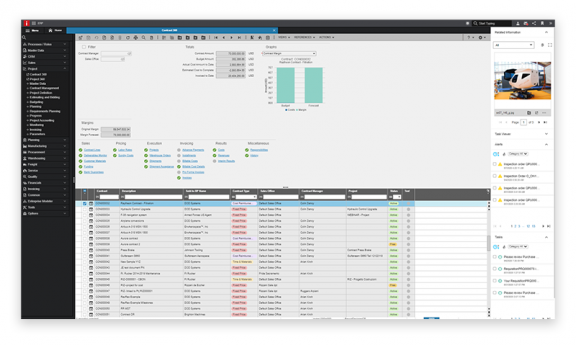 Infor LN | ERP software for manufacturing | Infor Infor LN | ERP software for manufacturing | Infor