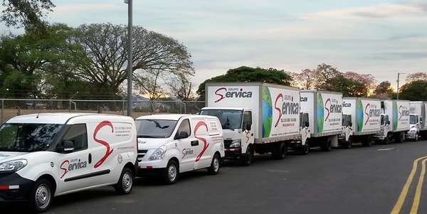 Latin American Distributor Grupo Servica Implementing Infor WMS