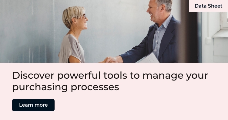 SunSystems Purchasing | Financial software brochure | Infor