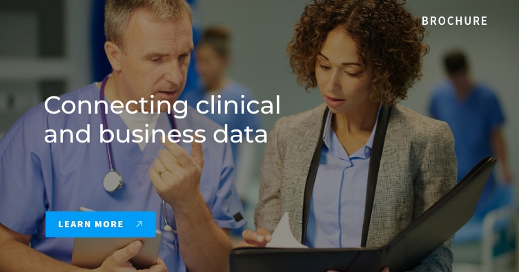 Clinical Bridge | Cloverleaf brochure | Infor