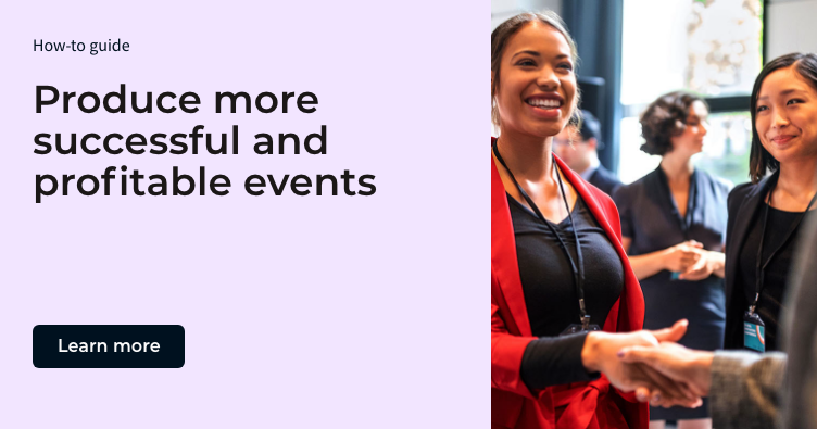 Hotel events management resilience | Technology solutions guide | Infor