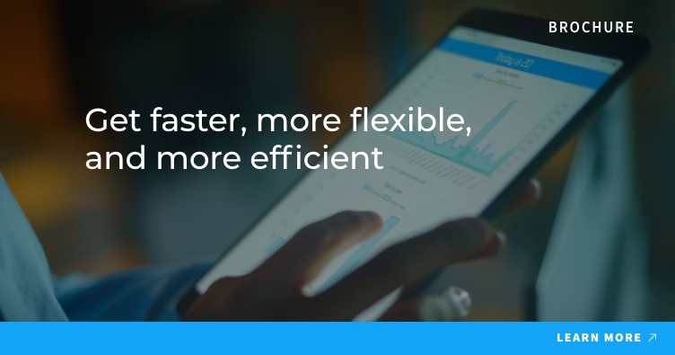 Why upgrade SunSystems | Cloud software brochure | Infor