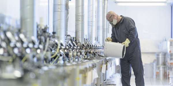 Blending Envicon | Broschüre | Infor