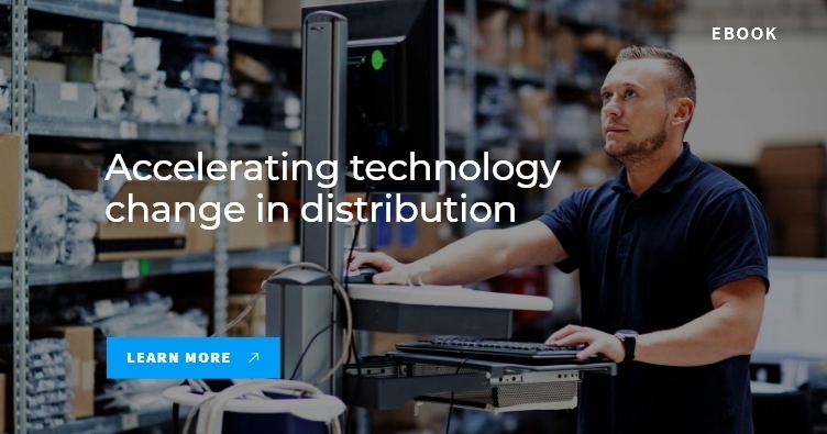 Tech acceleration for distributors | UnleashWD eBook | Infor