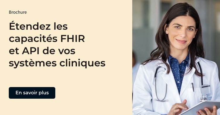 FHIR Server | Brochure Cloverleaf | Infor