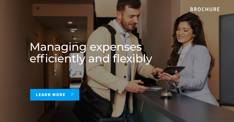 Expense Management | Product brochure | Infor