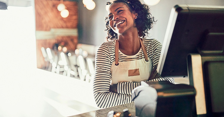 Restaurant point of sale | modern operations | Infor hospitality technology