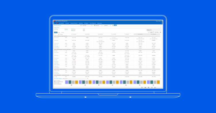Workforce Scheduling | Employee scheduling software | Infor Workforce Scheduling | Employee scheduling software | Infor