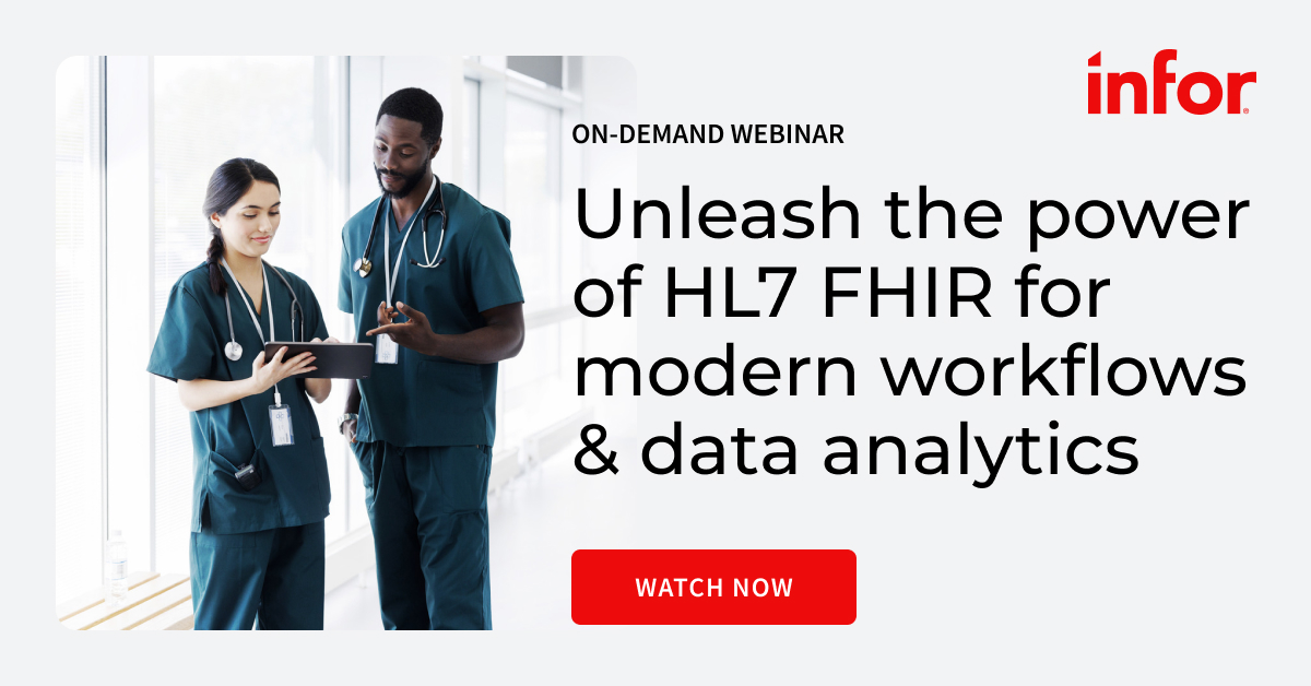 Infor IFOR Empowers | On-demand webinar | Infor