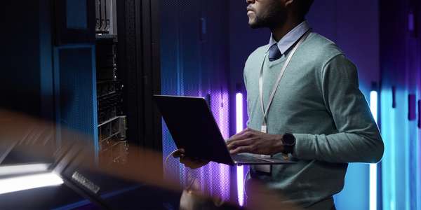 Augmented Intelligence powered by AWS | AI ML Brochure | Infor