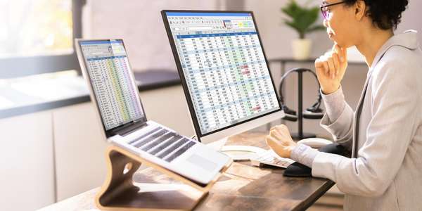 F9 Excel Reporting Software | Datasheet | Infor