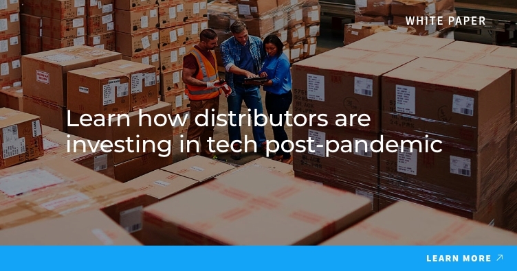 Post-pandemic technology plans | Distribution report | Infor