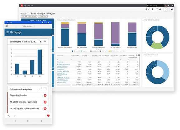 Infor M3 | ERP solutions for enterprise manufacturers | Infor Infor M3 | ERP solutions for enterprise manufacturers | Infor