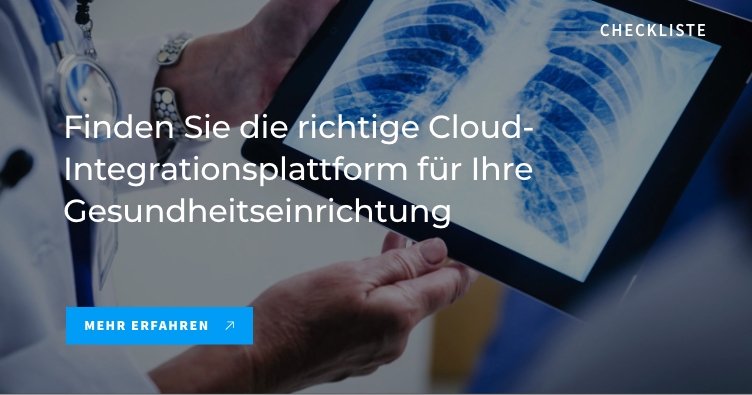 Evaluierung Cloud-Integration | Checkliste | Infor