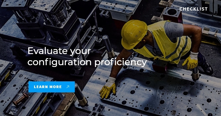 Product configuration | Manufacturing how-to guide | Infor