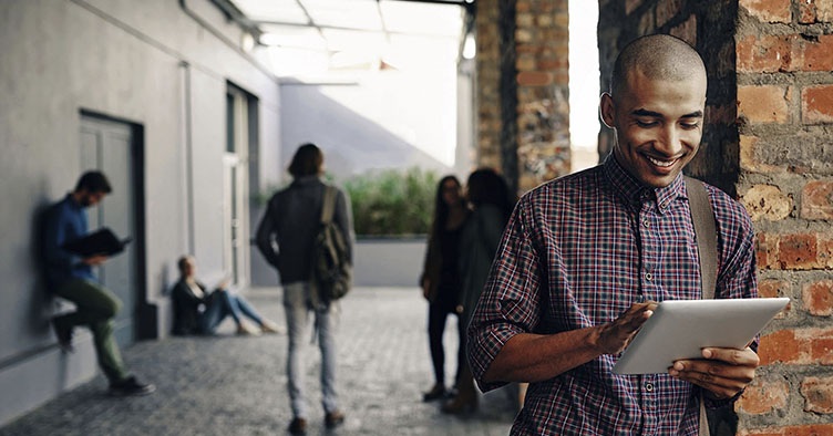 New design for Infor Campus product workspaces