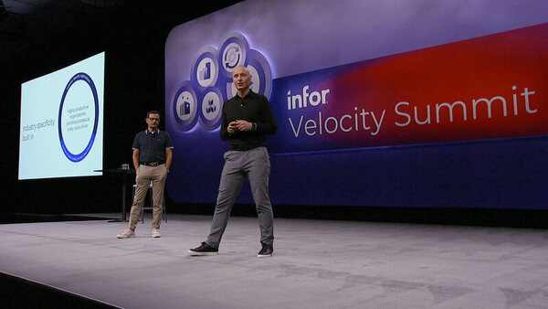 Velocity Summit Keynote Replay | Value with Velocity | Infor