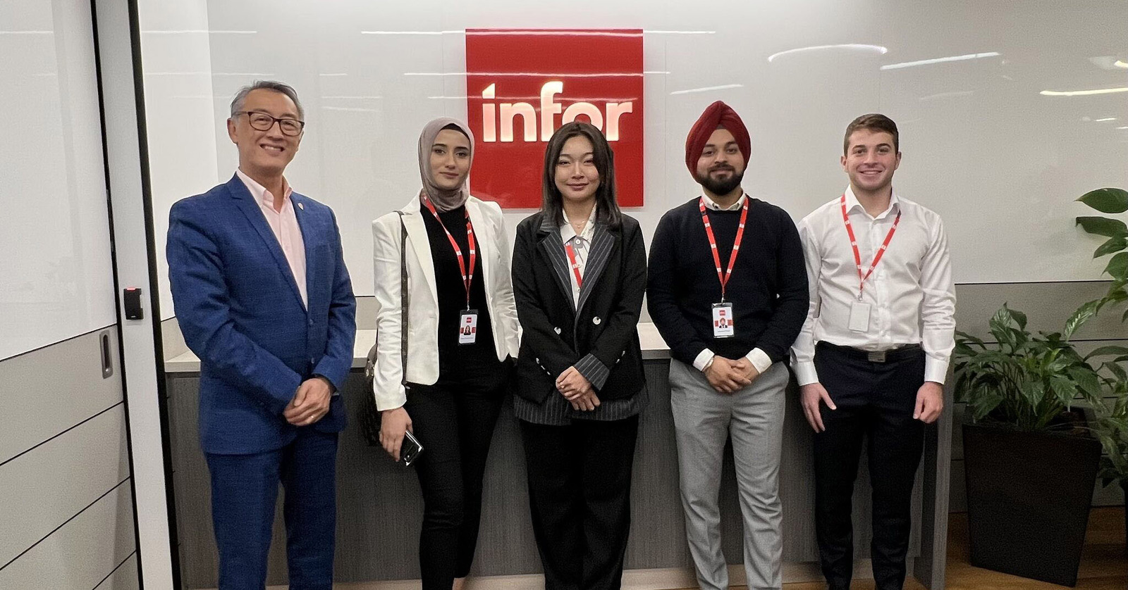Potential to powerhouse: Stories from Infor’s APJ Early Talent Program