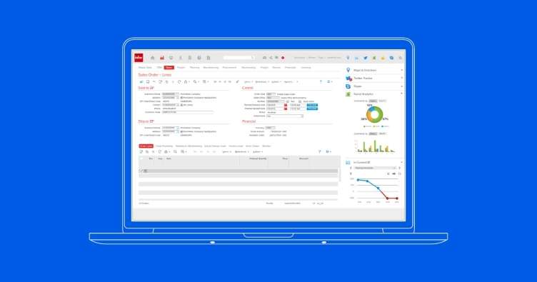 ERP systems | Implementations by industry | Infor