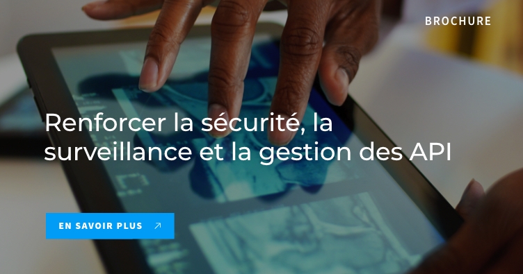 Connexions d'interface de programme d'application (API) | Brochure ...