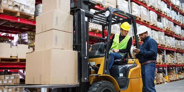Cloud-based warehouse management system (WMS) | Infor
