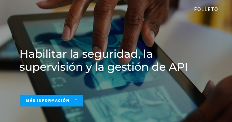 API Gateway | Folleto de Cloverleaf | Infor