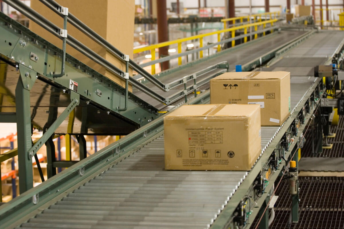 Warehouse automation integration | Operations guide | Infor