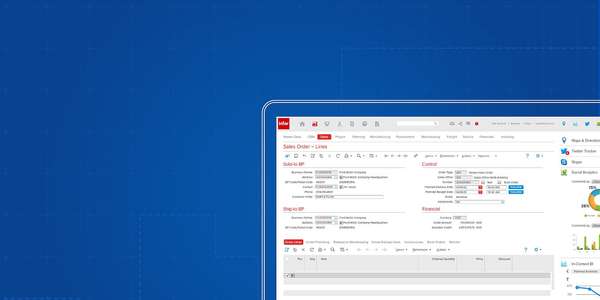 ERP systems | Implementations by industry | Infor ERP systems | Implementations by industry | Infor
