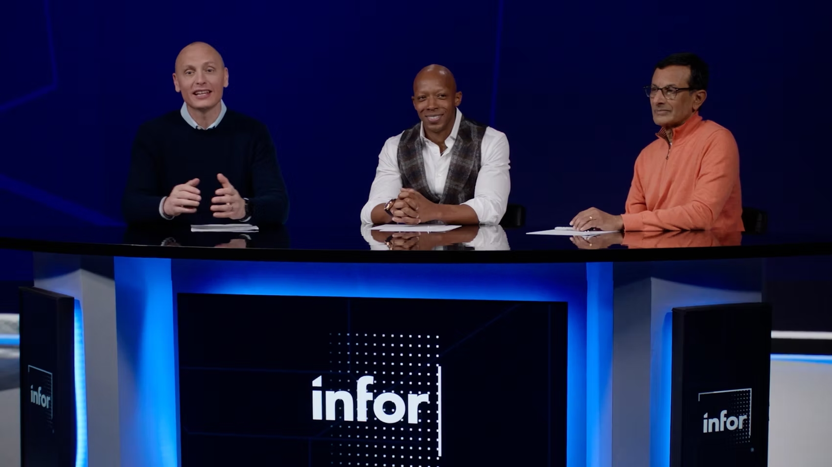 Infor | ERP simplified and preconfigured for your industry