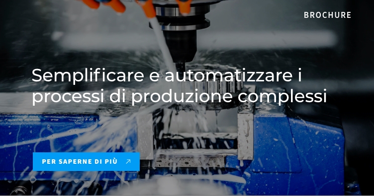 ERP per le PMI | Brochure SyteLine | Infor