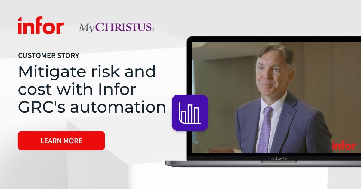 CHRISTUS Health | Customer story | Infor