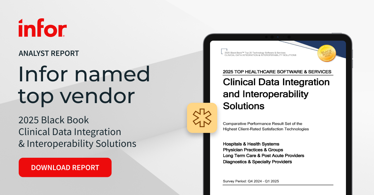 Black Book Clinical Data Integration Platforms Report 2024