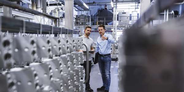 Asset performance management: Part of the Maintenance 4.0 evolution