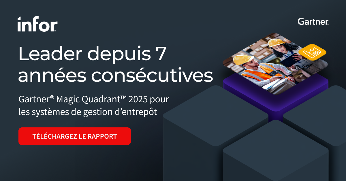 Gartner® Magic Quadrant™ WMS | Rapport d’analyste