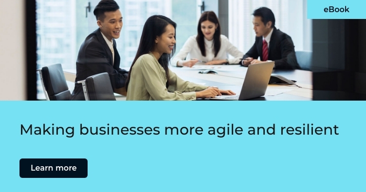 Accelerate your business | AWS eBook | Infor