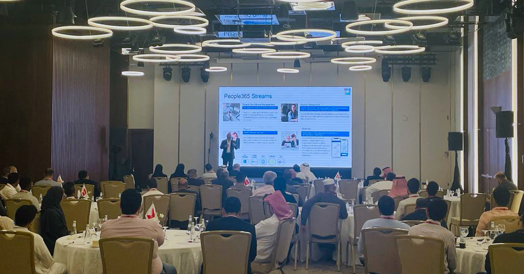 Infor Partners with People365 on Payroll Solution for MEA