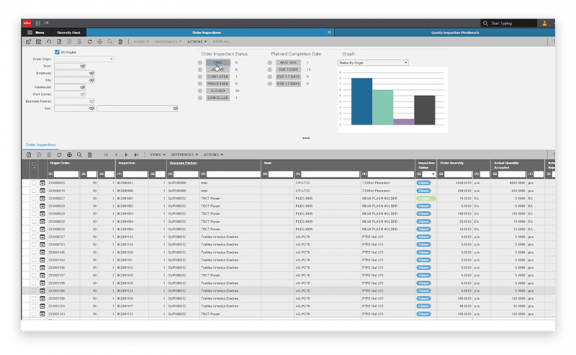 Infor LN | Oprogramowanie ERP dla producentów | Infor Infor LN | Oprogramowanie ERP dla producentów | Infor