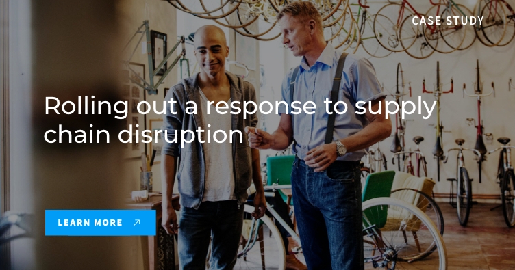 Cycleurope customer experiences | E-commerce case study | Infor