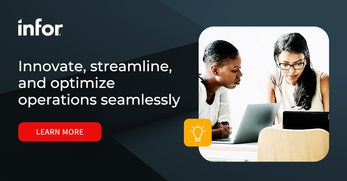 ERP | Aerospace and Defense | Software Solutions | Infor