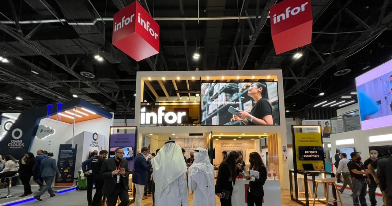 Infor to Showcase Customer Cloud Experience and Innovation at GITEX 2022 Infor to Showcase Customer Cloud Experience and Innovation at GITEX 2022
