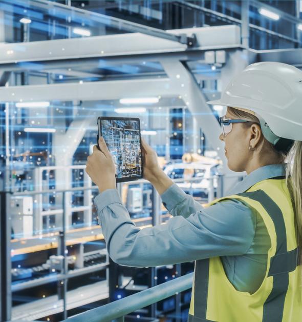 JobControl & StockControl RESTful API | Brochure | Infor